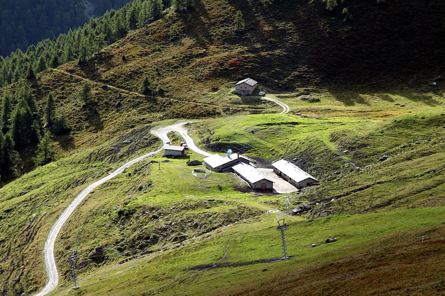 Jean-Claude reçoit de la visite